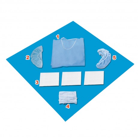 Mini Sterile kits : Hygiene Express